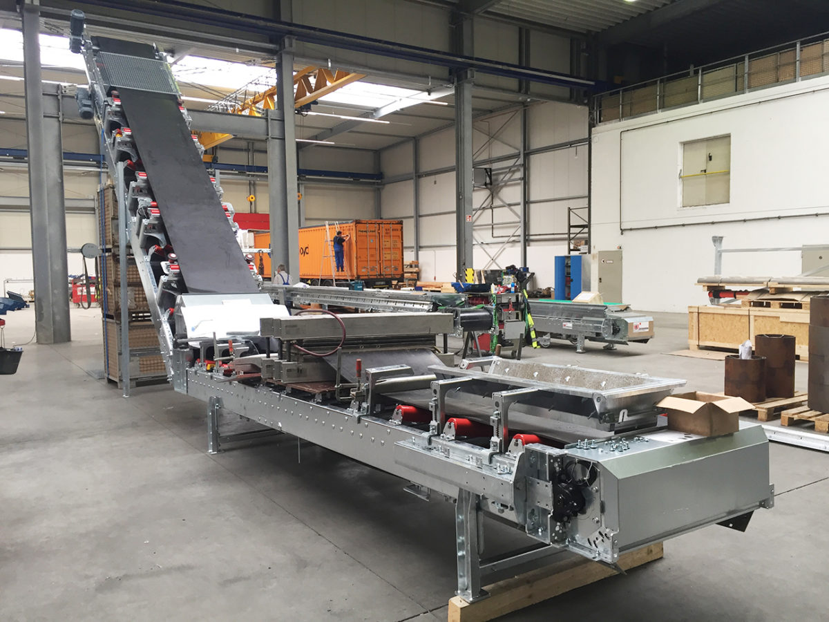 Montage und Vulkanisation – VHV Anlagenbau GmbH